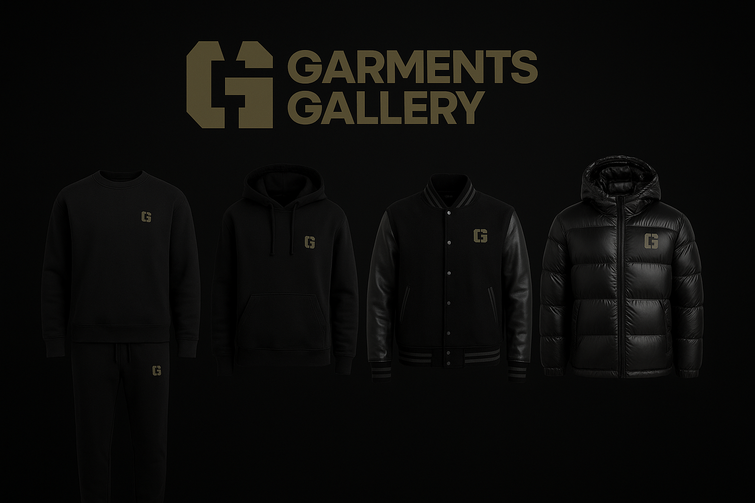 Garments Gallery